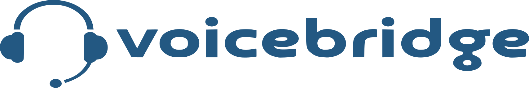 VOICE BRIDGE – WORLD CLASS COMMUNICATION